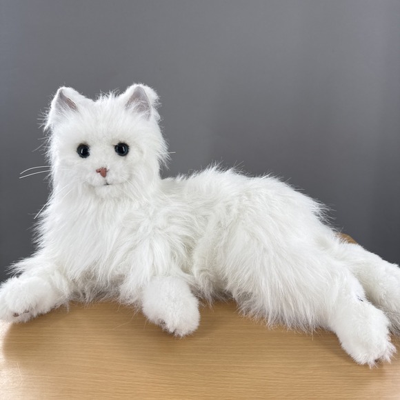 Furreal Friends | Cat | Furreal Friends Lulu My Cuddlin Kitty Cat ...